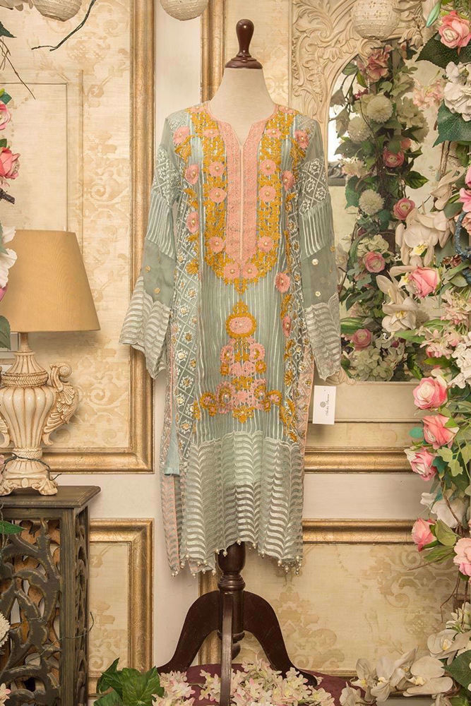 Flora mint | Aisha Imran