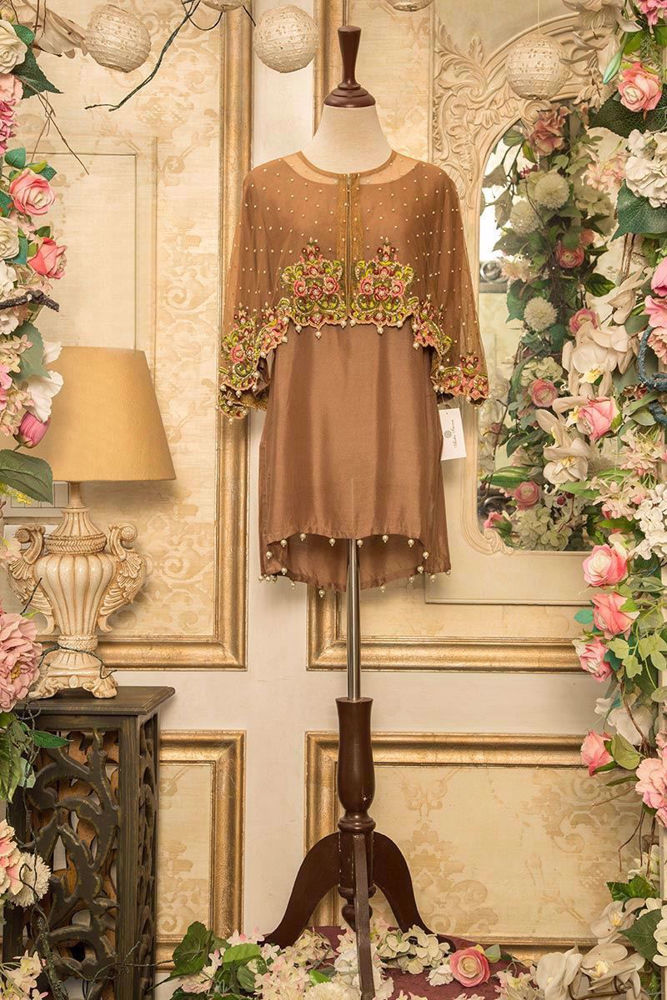 Net cape | Aisha Imran