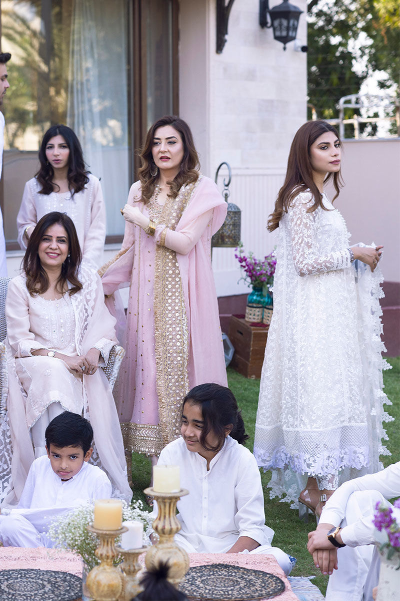 Aisha Imran. Ainaz - Pants and Dupatta